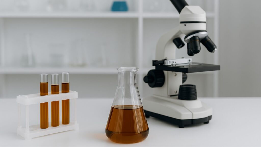 Accurate Oil Analysis Lab in India | Oil Test Lab in India